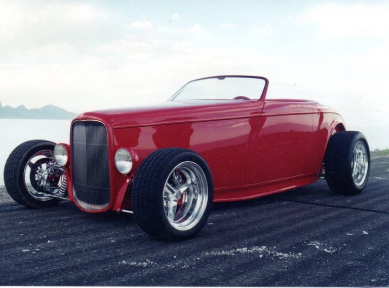 boydster « Billet Wheel - The Official distributor of Hot Rods by Boyd ...