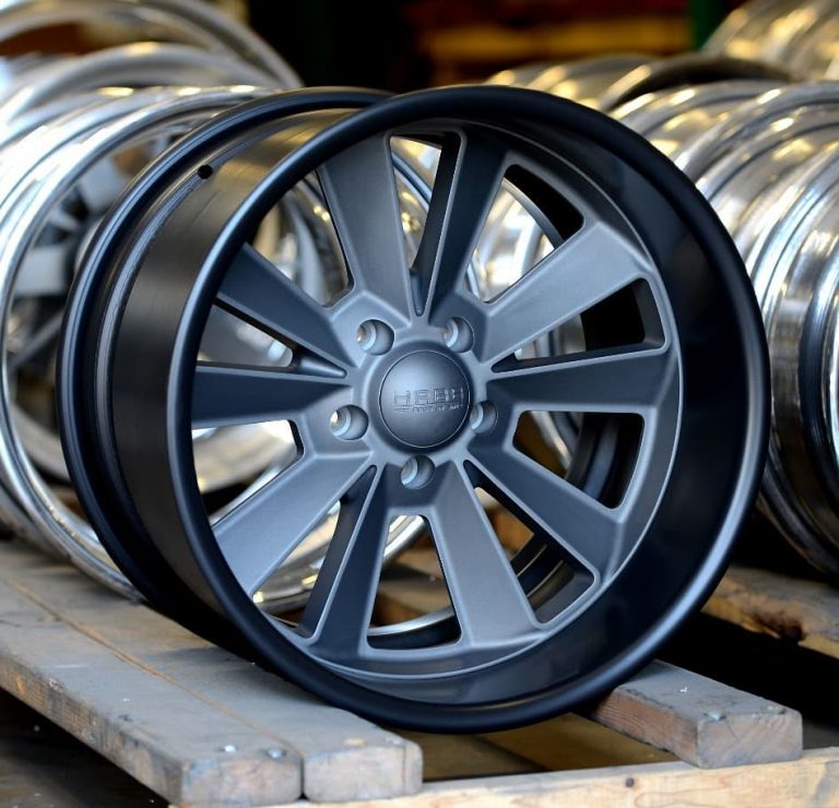 Two Tone Cerakote « Billet Wheel - The Official distributor of Hot Rods ...