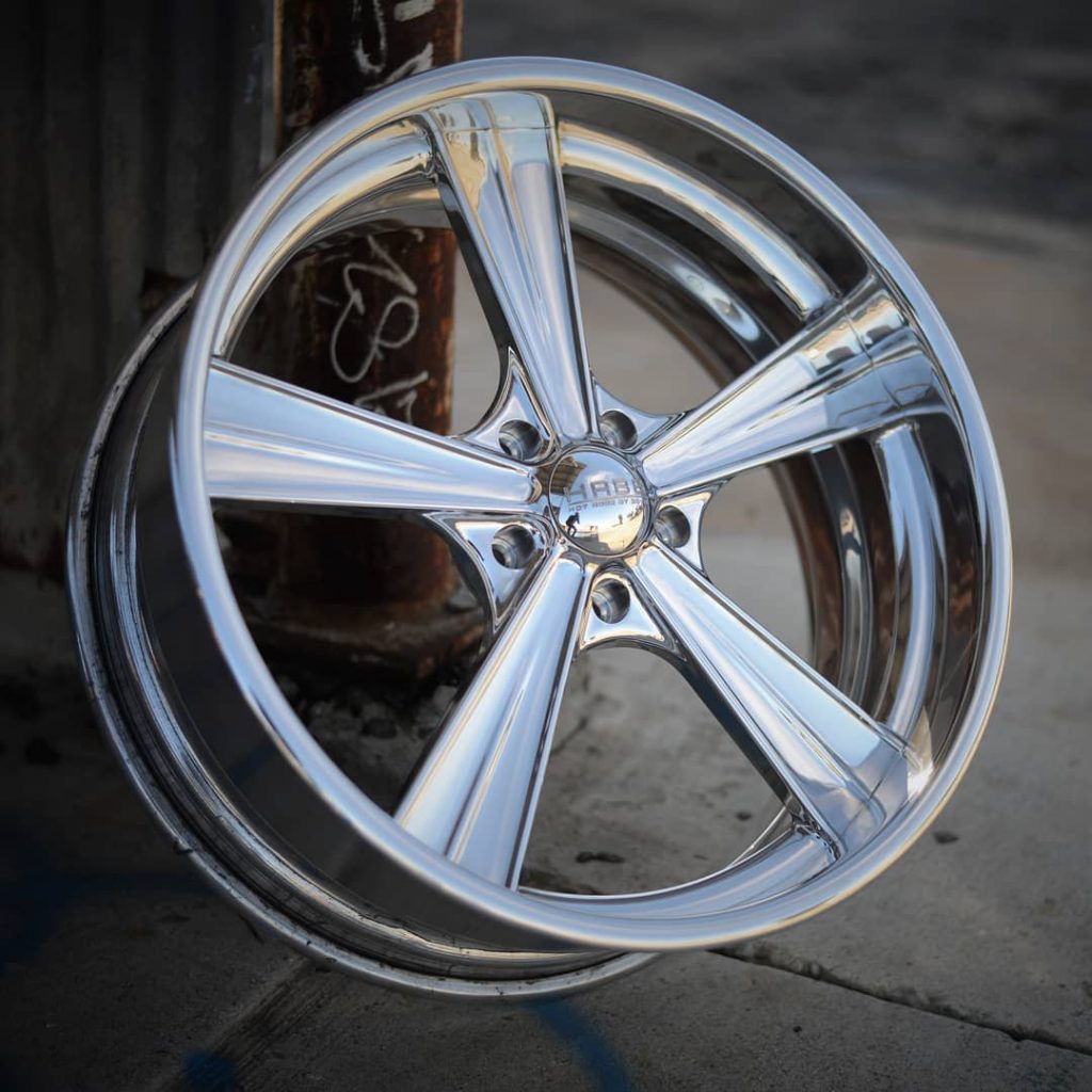 Liberty 3.0 « Billet Wheel - The Official distributor of Hot Rods by ...