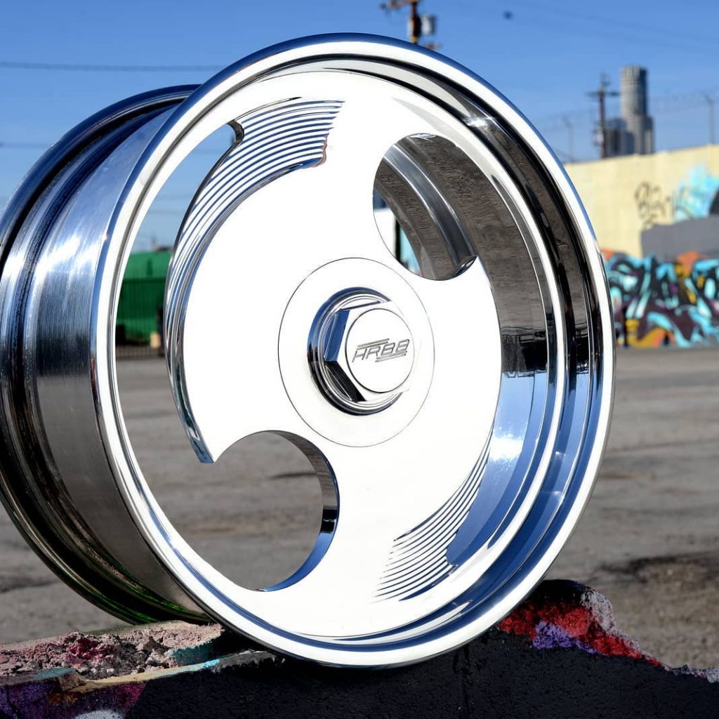 Deuce Nija « Billet Wheel - The Official distributor of Hot Rods by ...